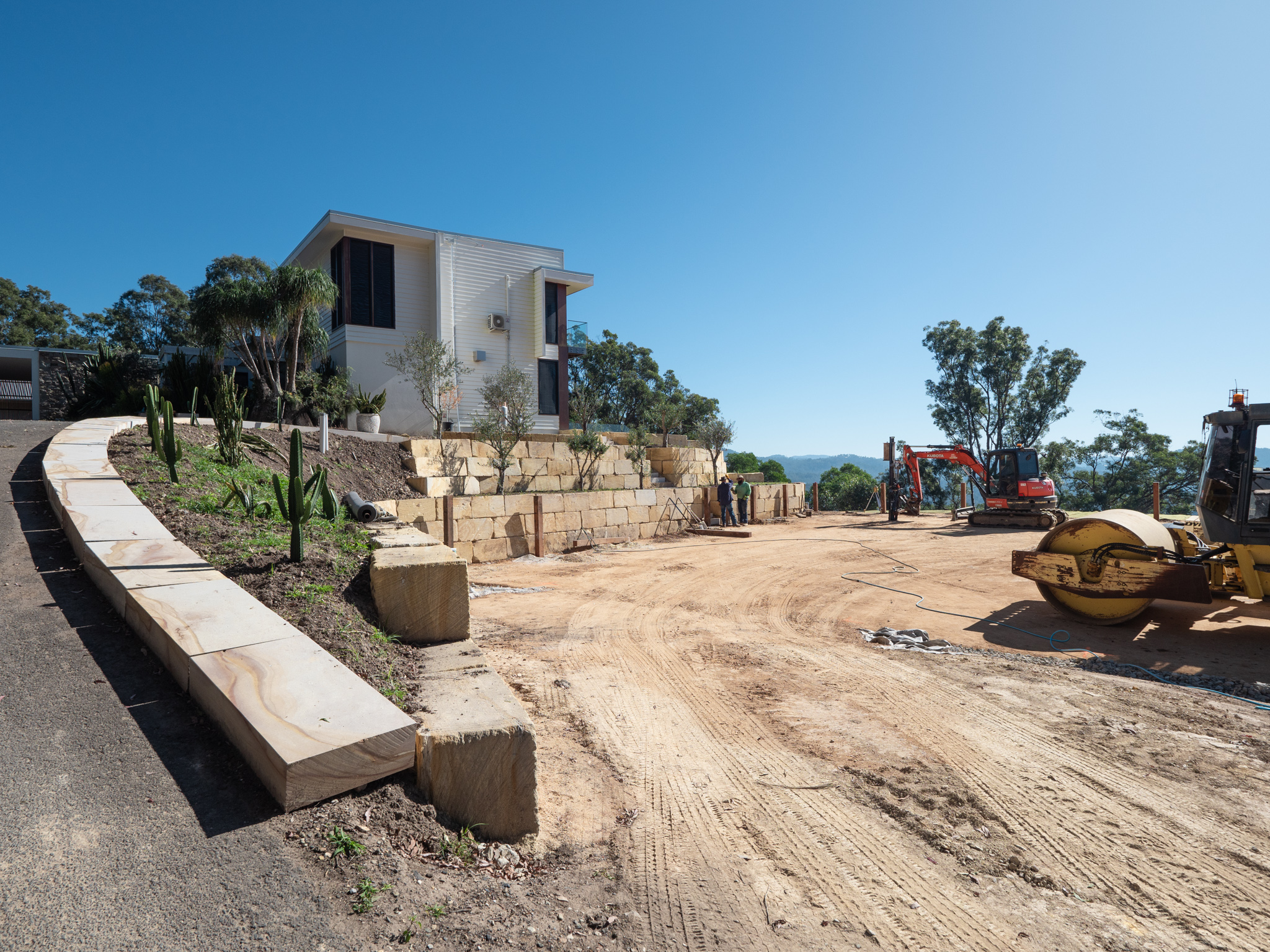 Toowoomba and Surrounds Earthmoving and Excavation Company